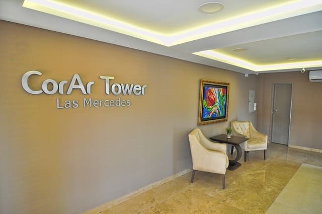 CorAr Tower Las Mercedes - CorAr International S.A.E.C.A.