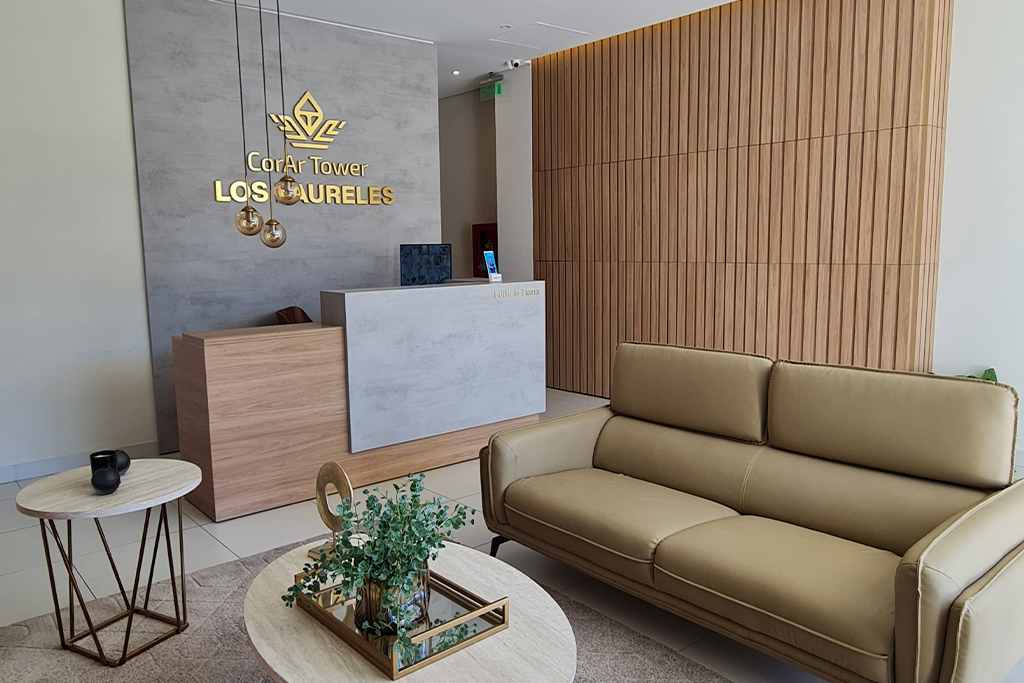 Los Laureles - CorAr International S.A.E.C.A.