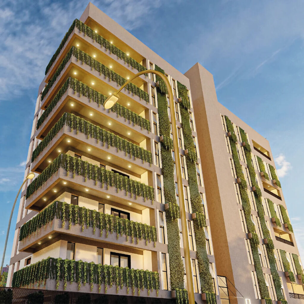 En construcción - CorAr International S.A.E.C.A.