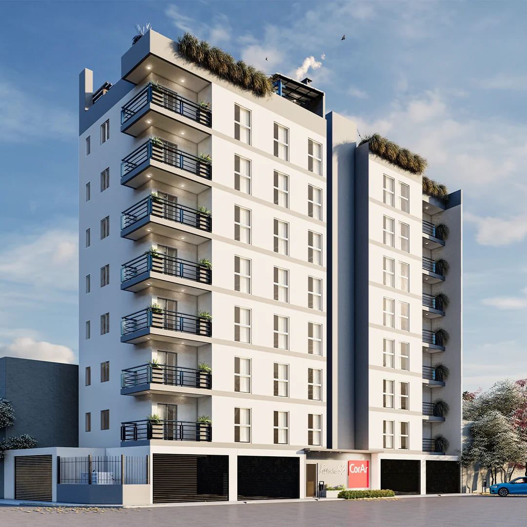 En construcción - CorAr International S.A.E.C.A.